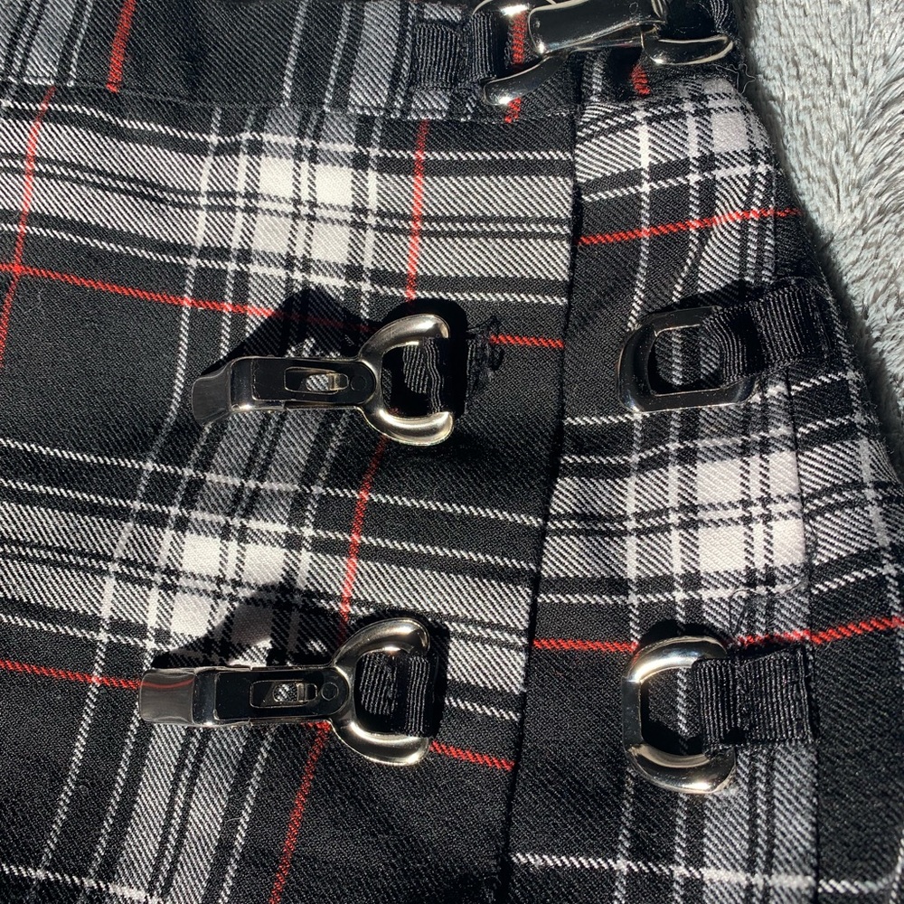 Cute Pleated “School Girl” Mini Skirt Cosplay - Gem